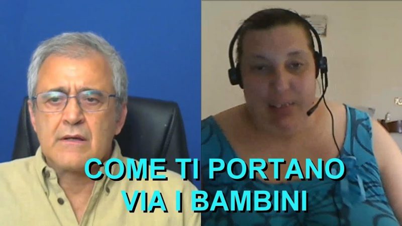 Massimo Mazzucco: come ti portano via i bambini - Pandora TV